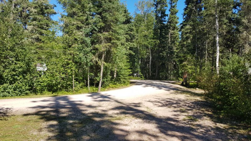 Wekusko Falls Provincial Park in Manitoba - Explorking