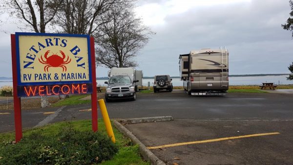 Netarts Bay Garden RV Resorts - Explorking