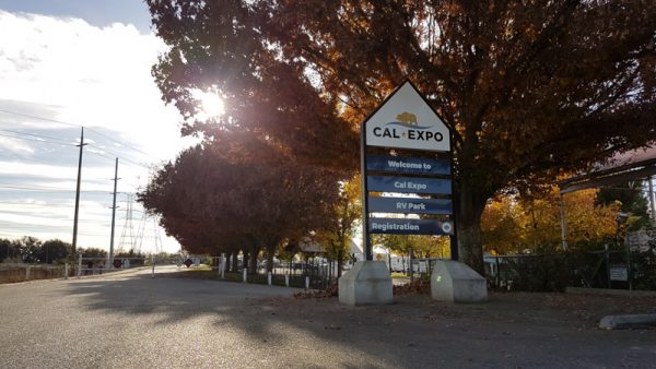 Cal Expo RV Park - Explorking