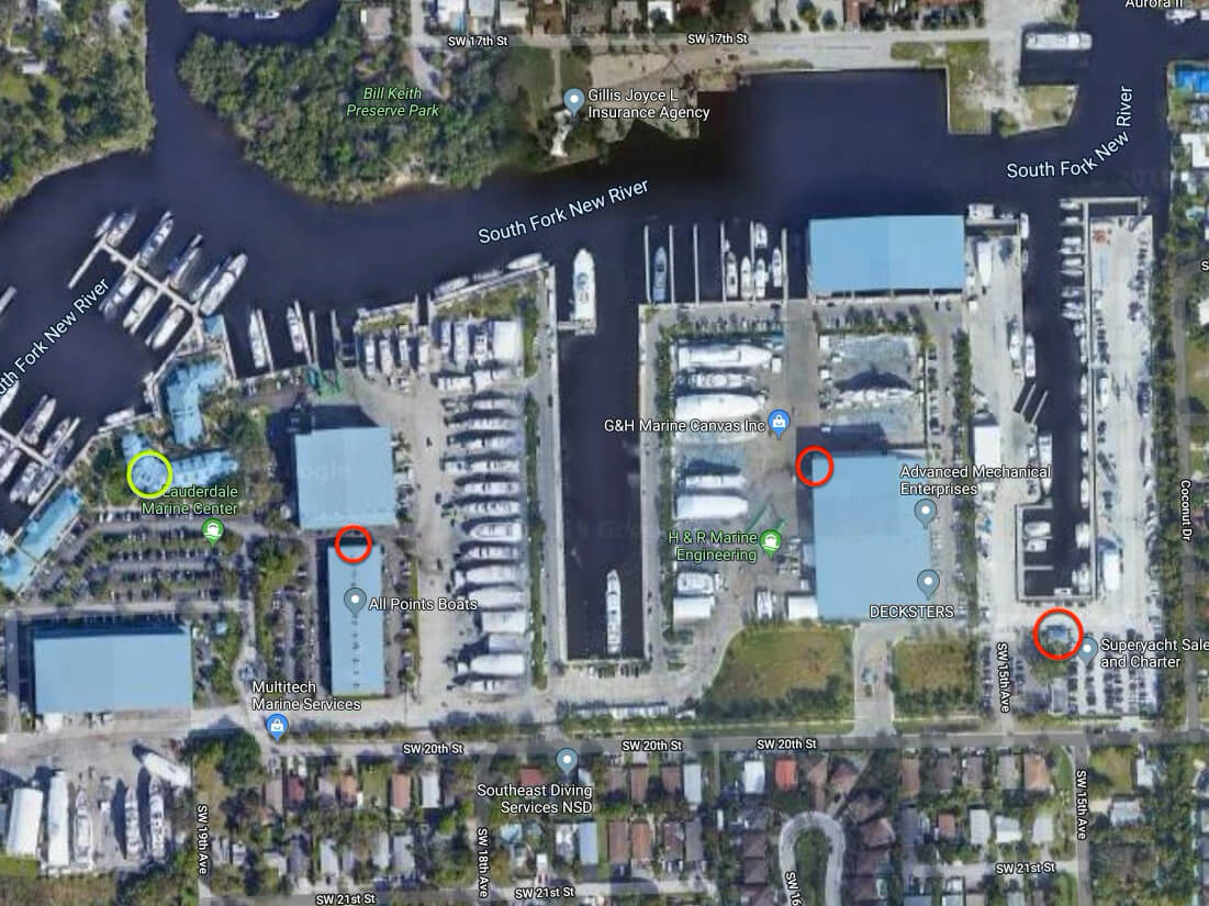 Boat Work at LMC - 10 Things to Know - Explorking