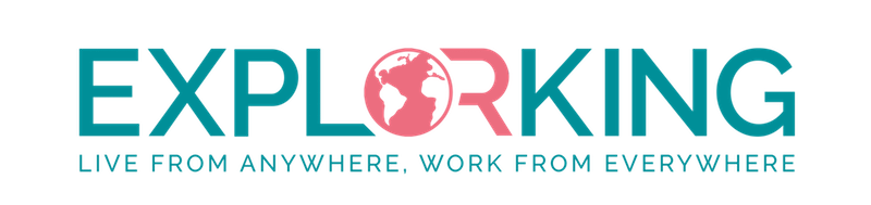 Explorking - Two Digital Nomads Exploring The World